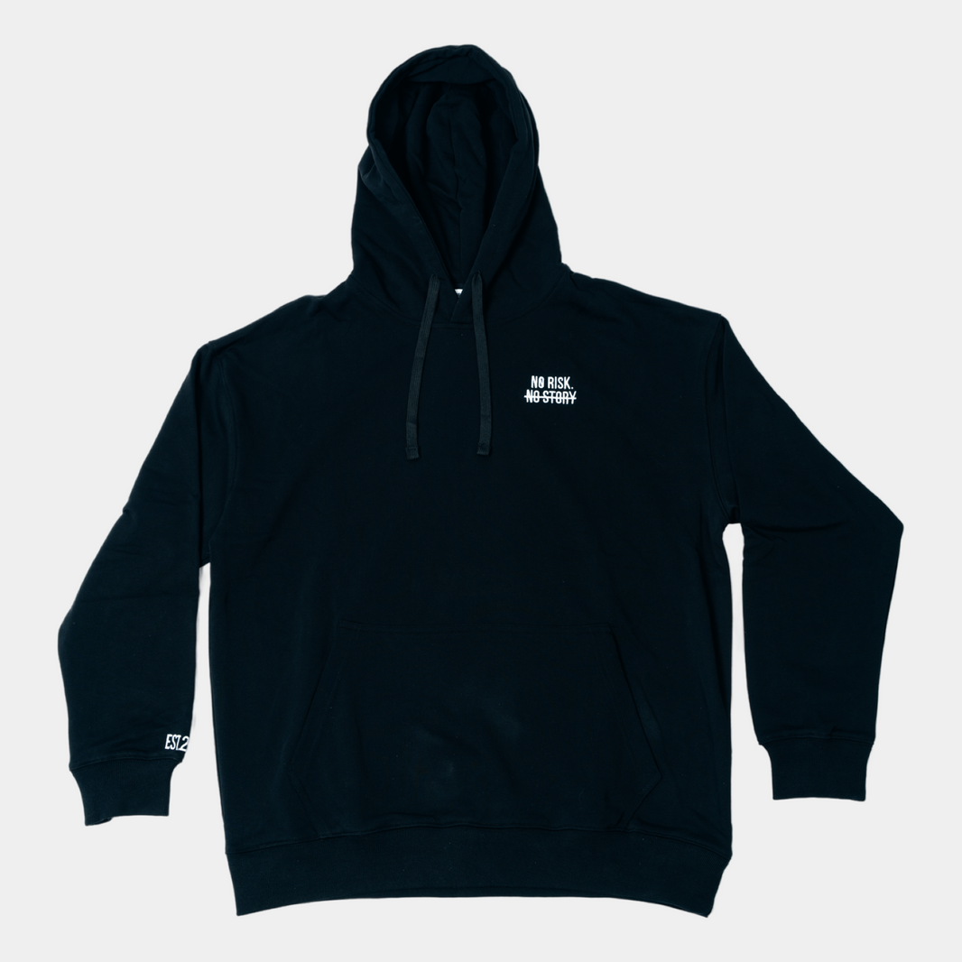 No Risk. No Story